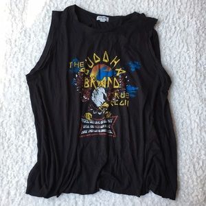 True Religion | Tops | True Religion Sleeveless Shirt | Poshmark